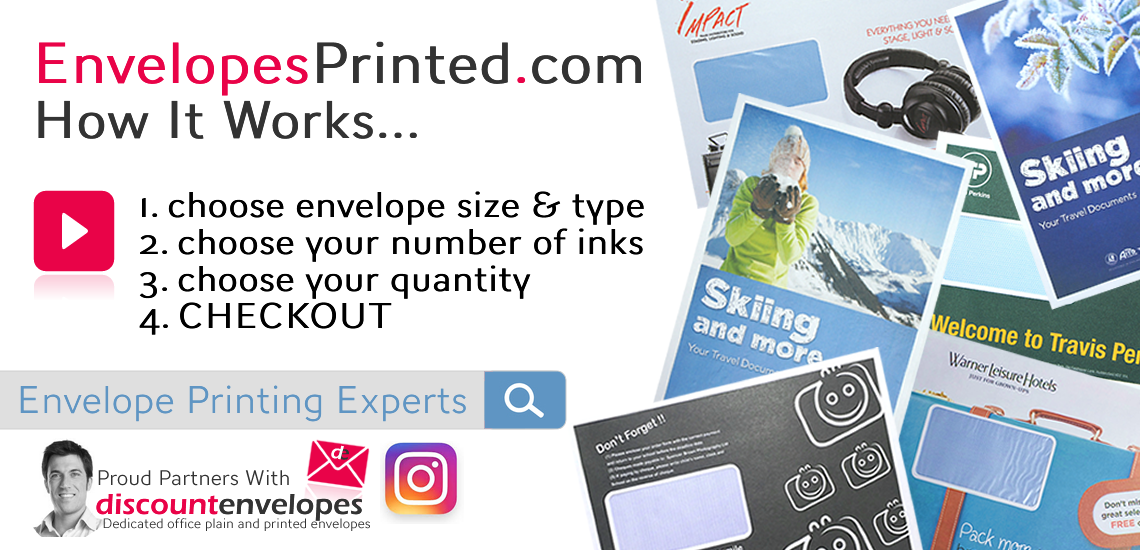 I Need My EnvelopesPrinted.com | Affordable Envelope Printing