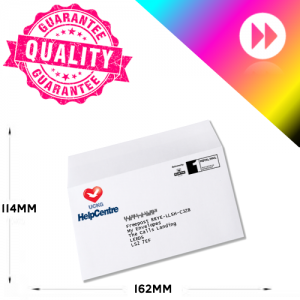Envelopes Printed - The UK's Cheapest Commercial Envelope Printing