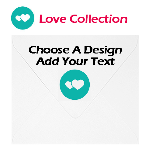 Love Envelopes - Custom Printed Envelope Designs